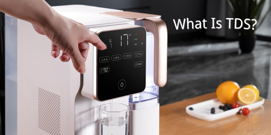 What Is TDS and How Do We Measure it? – TOKIT US