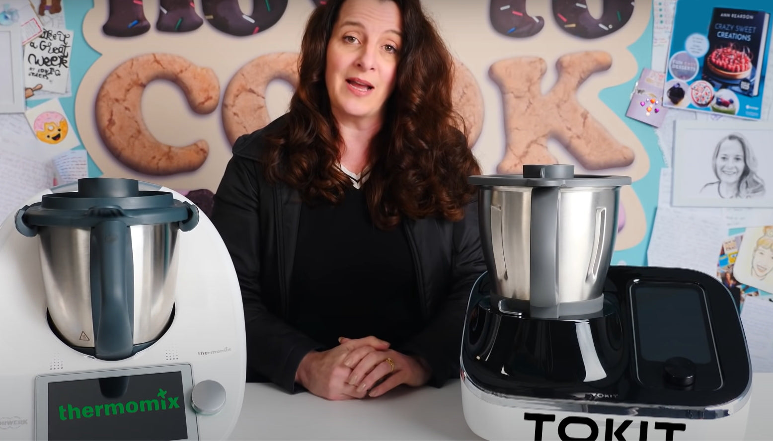 Thermomix TM6 VS TOKIT Omni Cook – TOKIT US