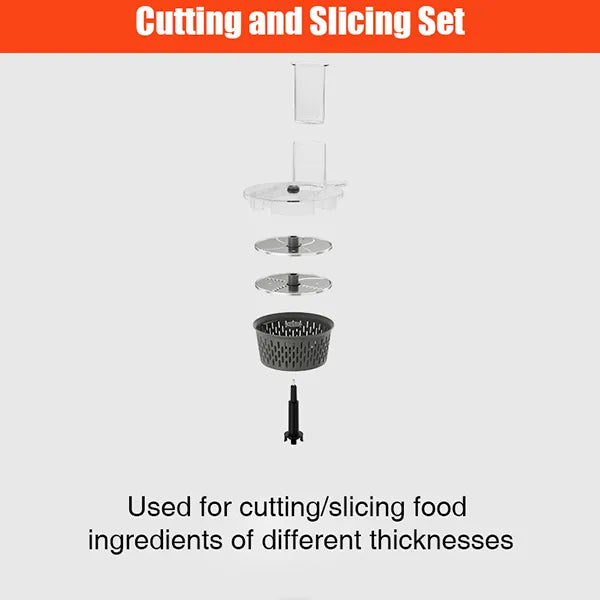 Cutting and Slicing Set – TOKIT US